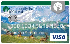 Debit and Credit Cards | Community Banks of Colorado