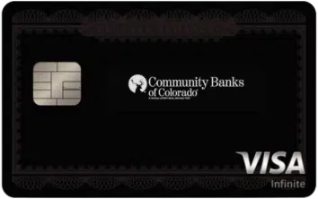 Debit and Credit Cards | Community Banks of Colorado