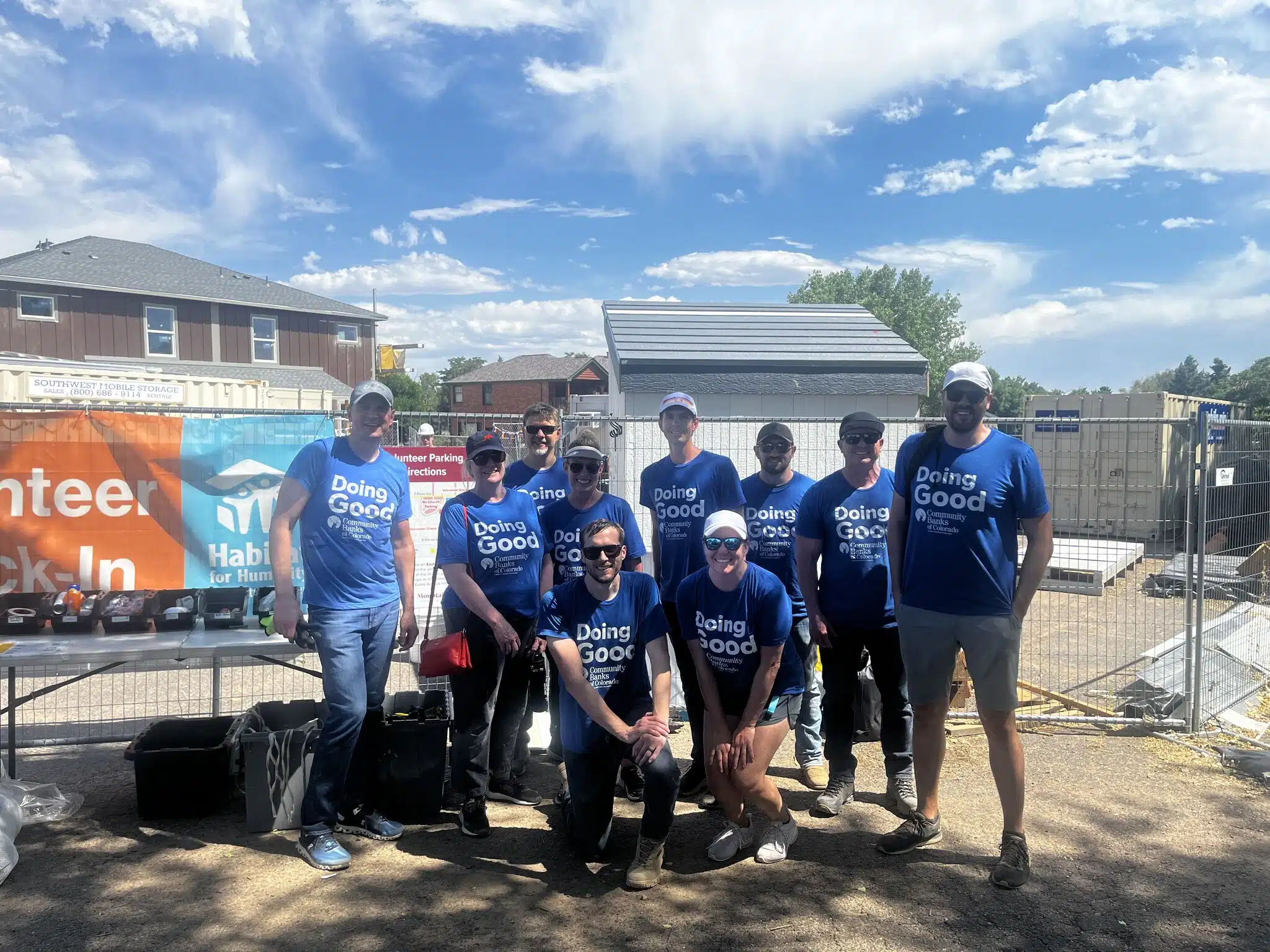 Community Involvement | Who We Are | Community Banks of Colorado